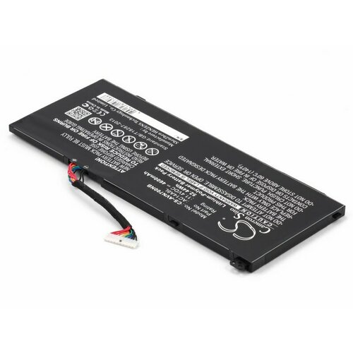 Аккумуляторная батарея для ноутбука Acer Aspire V Nitro VN7-791 11.4V (3800mAh)