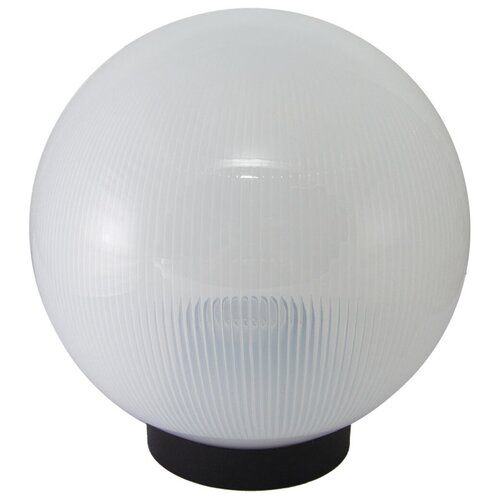 Садово-парковый светильник TDM Electric НТУ 02-100-352 шар с огранкой (Опал) (SQ0330-0323)