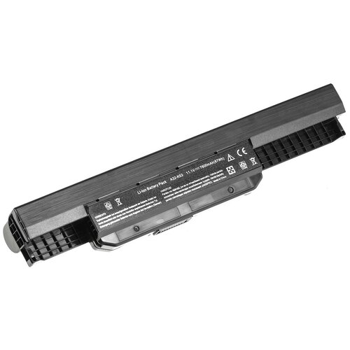 Аккумулятор для Asus A32-K53 / K53s / X54h / X53u / K53sd / X53s / K53e / A53s / K53sv / X53b / K53t / X54c / K53u / K43e / K53sm / A54h / K53tk