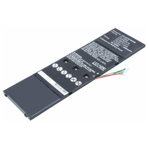 Аккумулятор для Acer Aspire V7-482, M5-583P, R7-571, V5-472, V5-473, V5-552, V5-572, V5-573, V7-481, V7-581, V7-582, R7-