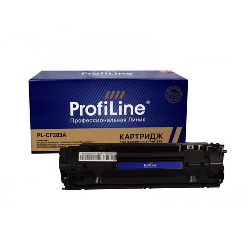 ProfiLine Картридж PL-CF283A (№83A)