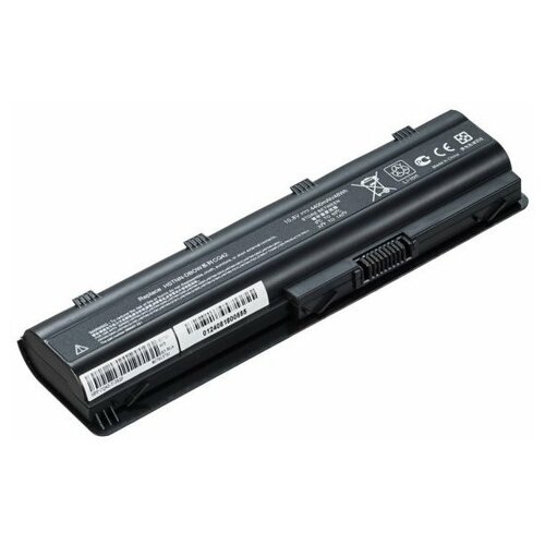 Аккумулятор для HP 586007-541, HSTNN-Q60C, MU06X (4400mAh)