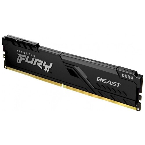 Оперативная память Kingston FURY Beast 32GB DDR4 PC4-25600 KF432C16BB/32