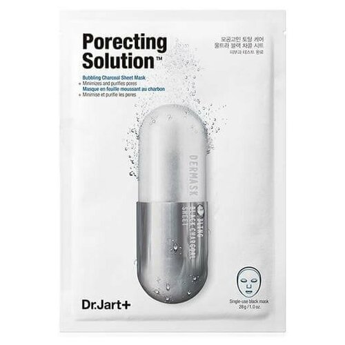 Маска для лица Dr. Jart+ Porecting Solution для интенсивного очищения и сужения пор