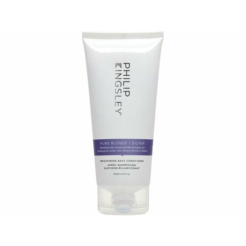 Кондиционер для светлых волос холодных оттенков PHILIP KINGSLEY PURE BLONDE / SILVER