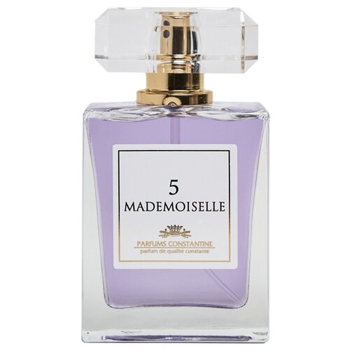 Parfums Constantine парфюмерная вода Mademoiselle 5, 50 мл, 223 г