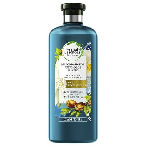 Herbal Essences Шампунь Herbal Essences "Марокканское аргановое масло", 400 мл