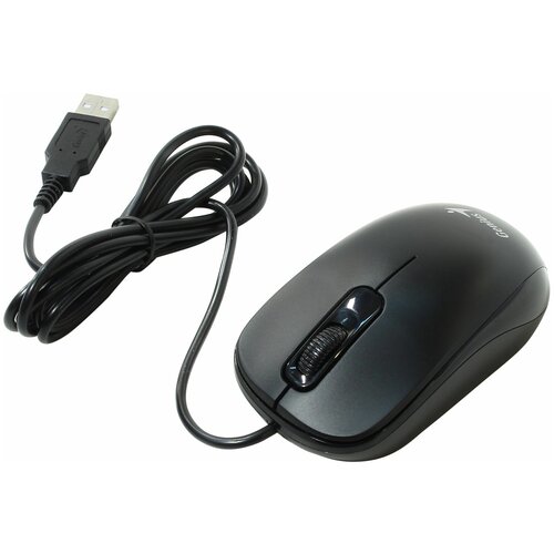 Мышь Genius DX-110 Black USB