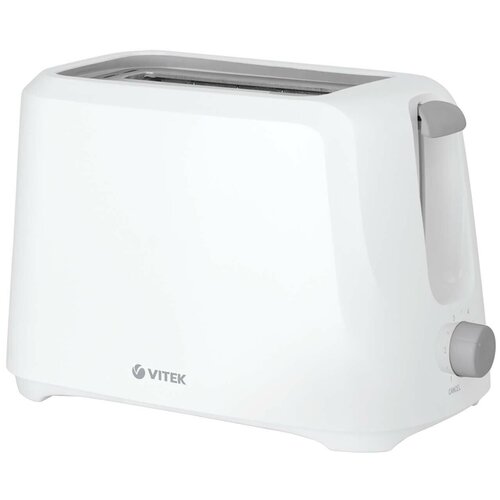 Тостер Vitek VT-9001, белый