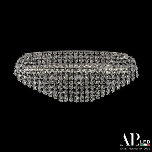 Arte Perfetto Luce Потолочный светодиодный светильник Arte Perfetto Luce Rimini S505.0.40. A.3000