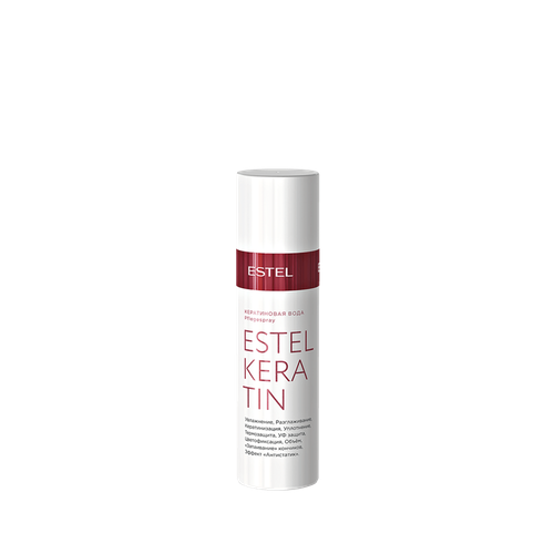 Estel Professional Кератиновая вода ESTEL KERATIN, 100 мл