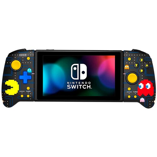 Контроллеры Hori Split pad pro для консоли Switch - Pac-Man