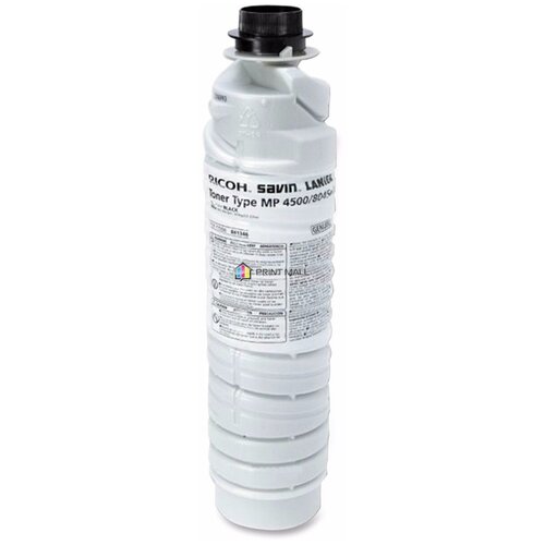 Тонер Ricoh тип SP 8400E (ресурс 51,800 A4, 5% ISO/IEC 19798) 821277