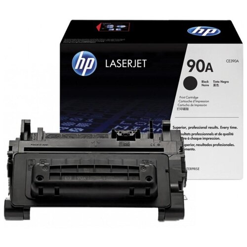 Картридж лазерный HP 90A CE390A чер. для LJ M4555