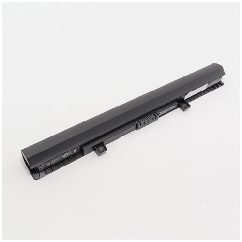 Аккумуляторная батарея (аккумулятор) PA5185 для ноутбука Toshiba C55, L55 черный 14.8V 2600mAh