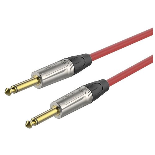 Кабель аудио 1xJack - 1xJack Roxtone TGJJ100-TRD/5 5.0m