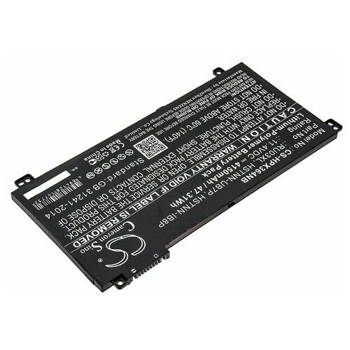 Аккумулятор для HP ProBook x360 440 G1 (HSTNN-LB8K, RU03XL)
