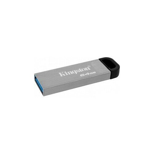 Kingston Носитель информации USB Drive 64GB DataTraveler USB 3.2 DTKN 64GB