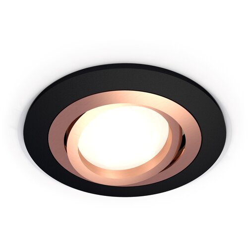 Комплект встраиваемого поворотного светильника Ambrella light Techno spot XC7622084