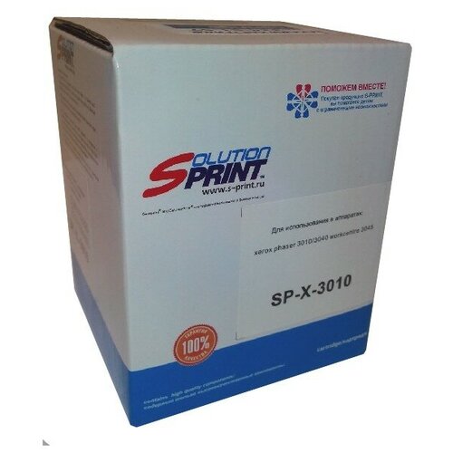 Картридж Solution Print SP-X-3010 (106R02183) для Xerox