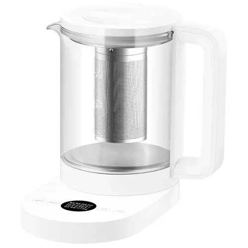 Xiaomi Умный многофункциональный чайник Xiaomi Mi Home Intelligent Multi-Function Health Pot White (MYSH0E1 - MYSH0E1ACM