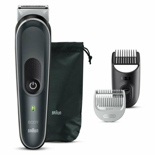 Триммер Braun BG5350 (Body Groomer and Trimmer for Men)