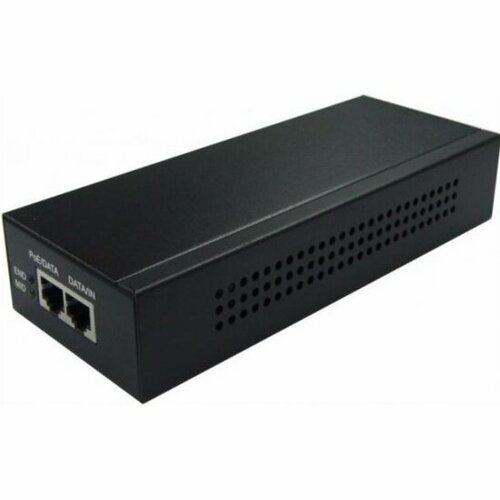 Инжектор POE Hikvision LAS30-57CN-RJ45