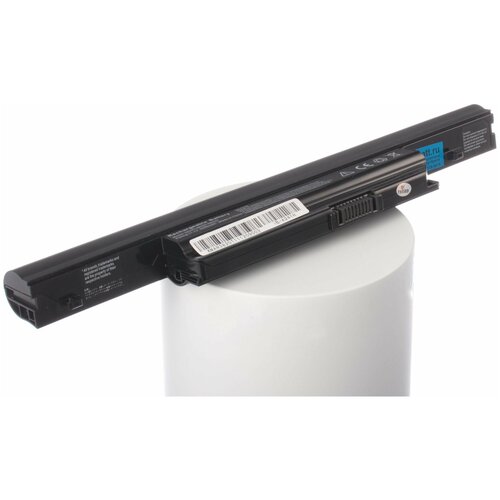 Аккумуляторная батарея iBatt iB-B1-A241H 5200mAh для ноутбуков Acer, Packard Bell AS10B31, AS10B3E, AS10B7E,