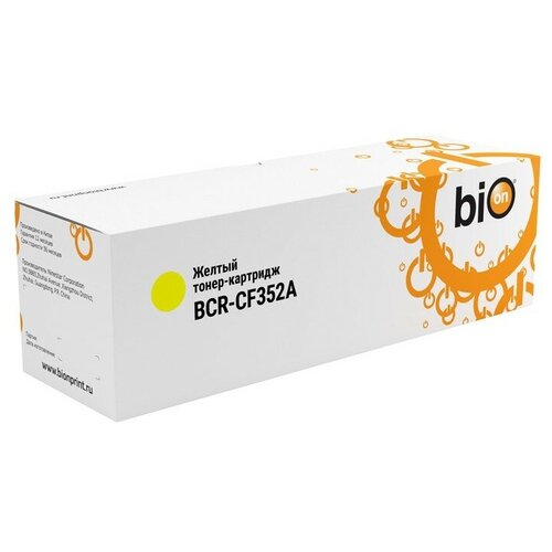 Bion Cartridge Расходные материалы Bion BCR-CF352A Картридж для HP
