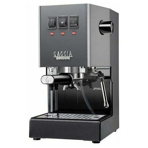 Кофеварка рожковая Gaggia Classic Grey