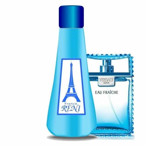 Reni №220 Наливная парфюмерия по мотивам Versace Man Eau Fraiche