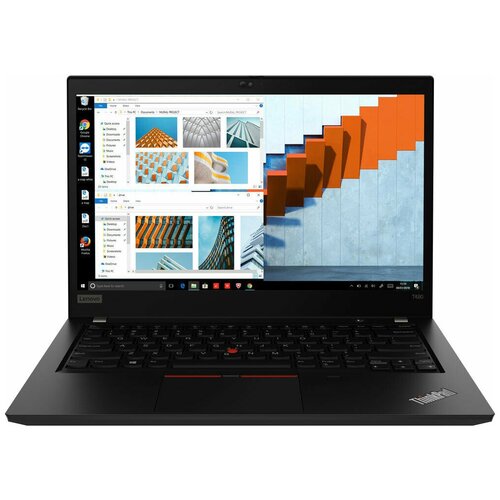Ноутбук Lenovo ThinkPad T490 Laptop 20N2-001YUS Intel i5-8265U, 8GB DDR4 RAM, 256GB SSD, 14- FHD 1920x1080