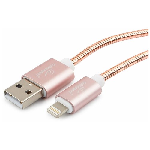 USB Lightning кабель Cablexpert CC-G-APUSB02Cu-0.5M