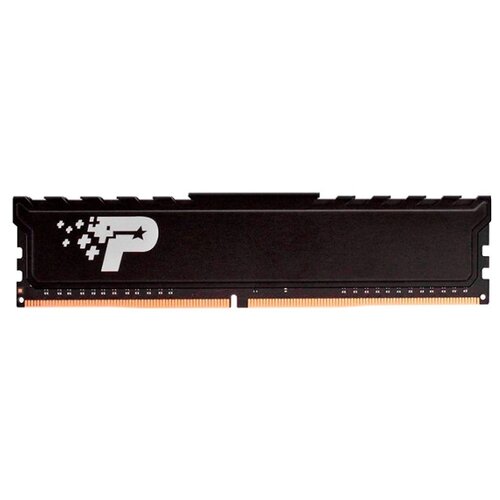 Оперативная память 4Gb DDR4 2666MHz Patriot Signature Premium Line (PSP44G266681H1)