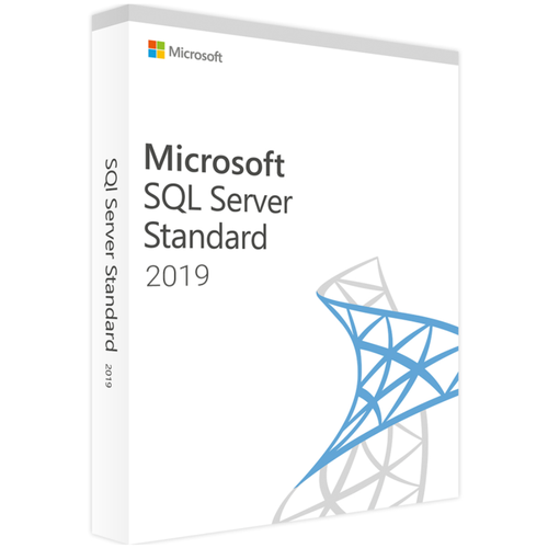 Microsoft SQL Server Standard Edition 2019 CAL 50 Client