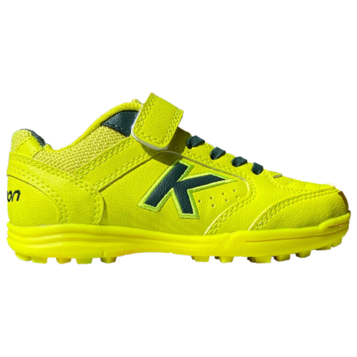 Сороконожки Kelme, размер 28, желтый