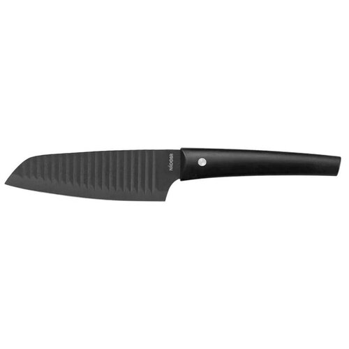 Набор ножей Nadoba Vlasta, лезвие: 12.5 см, черный