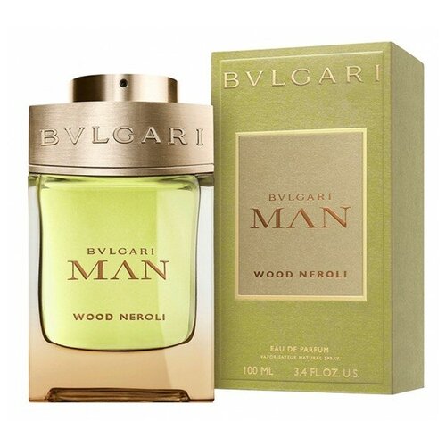 Bvlgari Man Wood Neroli парфюмированная вода 15мл