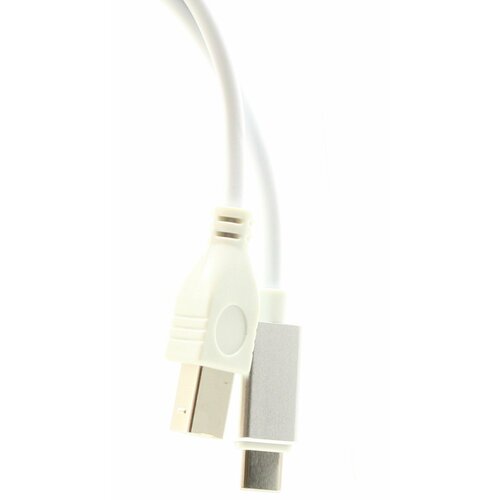 USB Кабель (USB Type-C А - USB В) 1,5м (принтер)