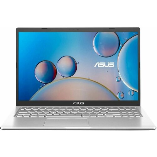 Ноутбук ASUS M515DA-BQ438, 15.6", IPS, AMD Ryzen 5 3500U 2.1ГГц, RAM 24GB, 128ГБ SSD, AMD Radeon Vega 8, Windows 10 PRO, DL90NB0T41-M06530, серый