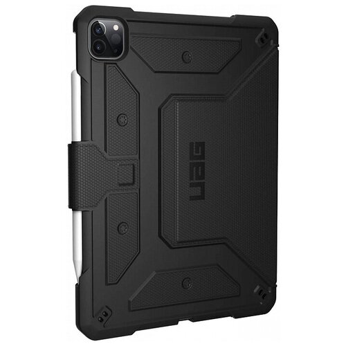 Чехол UAG Metropolis для iPad Pro 12.9" 2020 (Black)