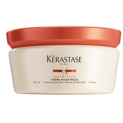 Kerastase Nutritive Creme Magistrale Несмываемый бальзам для очень сухих волос, 150 г, 150 мл, банка