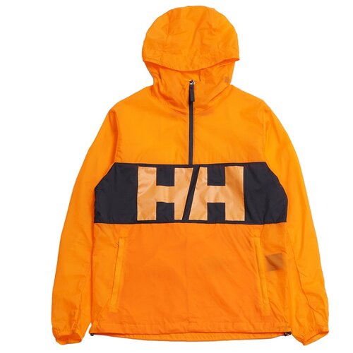 Анорак Helly Hansen, размер M, оранжевый