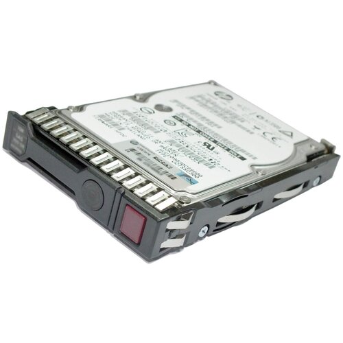 300 ГБ Внутренний жесткий диск HPE 300 Гб SFF SAS HDD (P40430-B21) (P40430-B21)