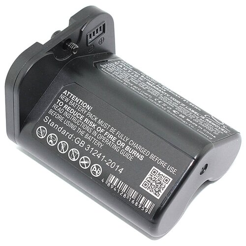 Аккумулятор CS-IRM610VX для iRobot Braava Jet M6 Li-ion, 10.8V 2000mAh / 21.60Wh