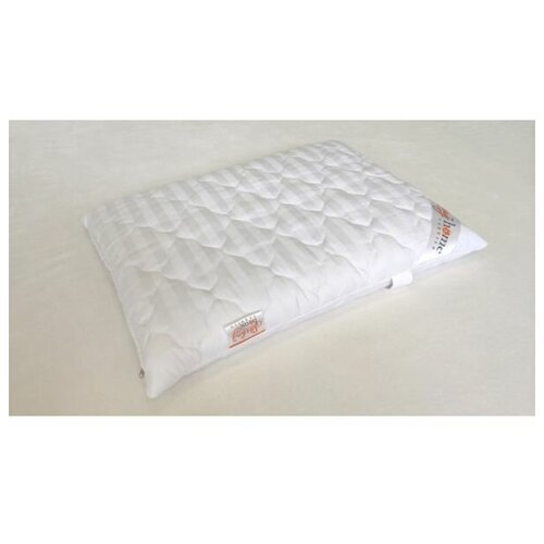 Подушка лузга гречихи "Премиум-Бамбук" 50х70, вариант ткани сатин-жаккард от Sterling Home Textil