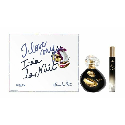 Комплект Sisley I love My Izia La Nuit