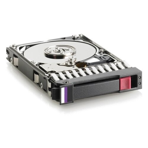 Жесткий диск HP 600 ГБ EG0600FBLSH
