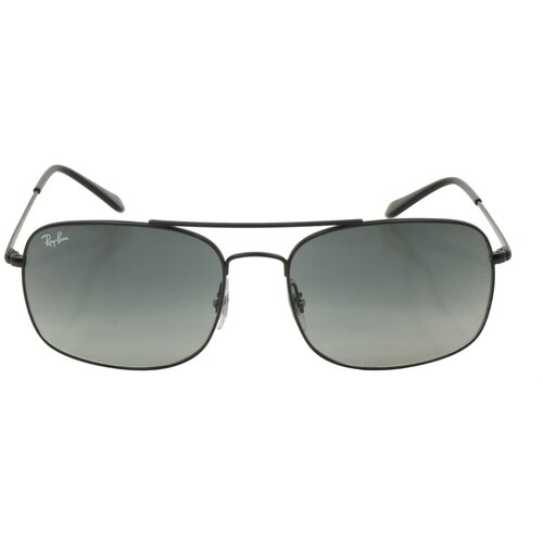 Солнцезащитные очки Luxottica Ray-Ban RB 3611 006/71 RB 3611 006/71, черный