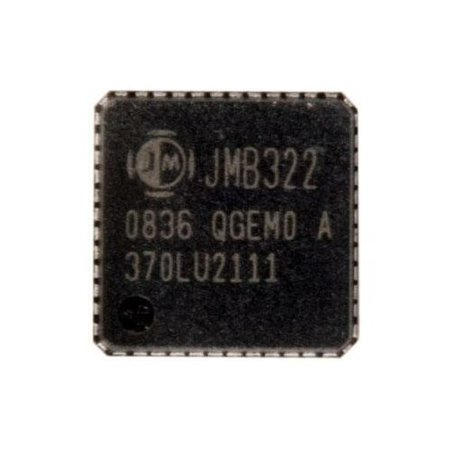 Мультиконтроллер C. S JMB322-QGEM1A QFN-48